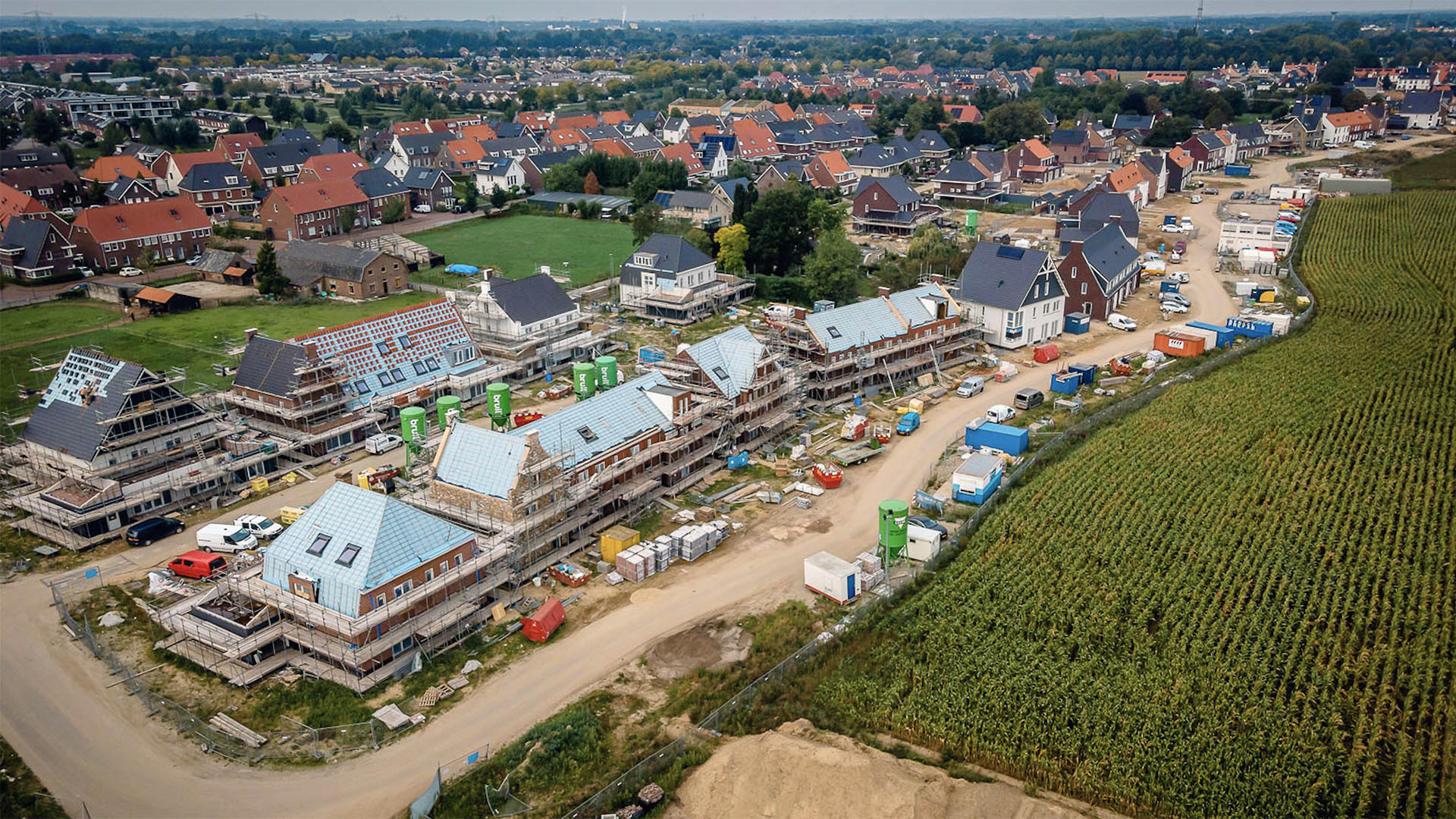 Nieuwbouw gemeente Wijchen | Gemeente Wijchen