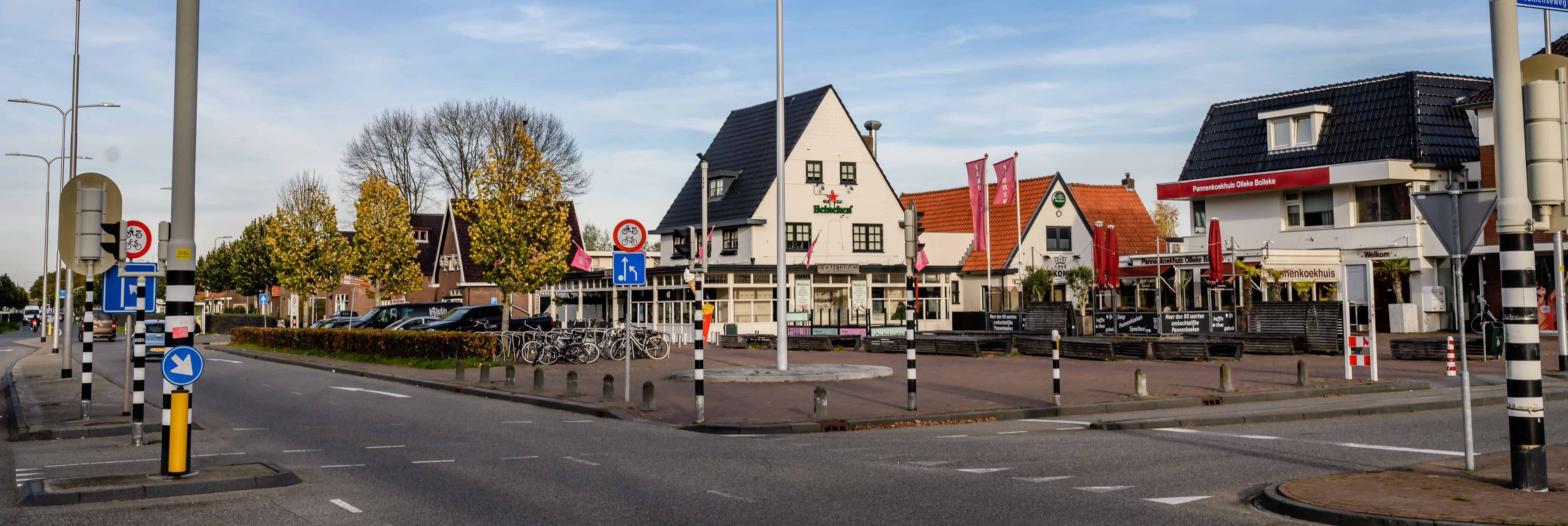 Herinrichting Eliasstraat en Damianusstraat | Gemeente Wijchen